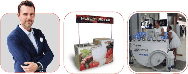 Portable Display, Exhibition & Trade Show Experts